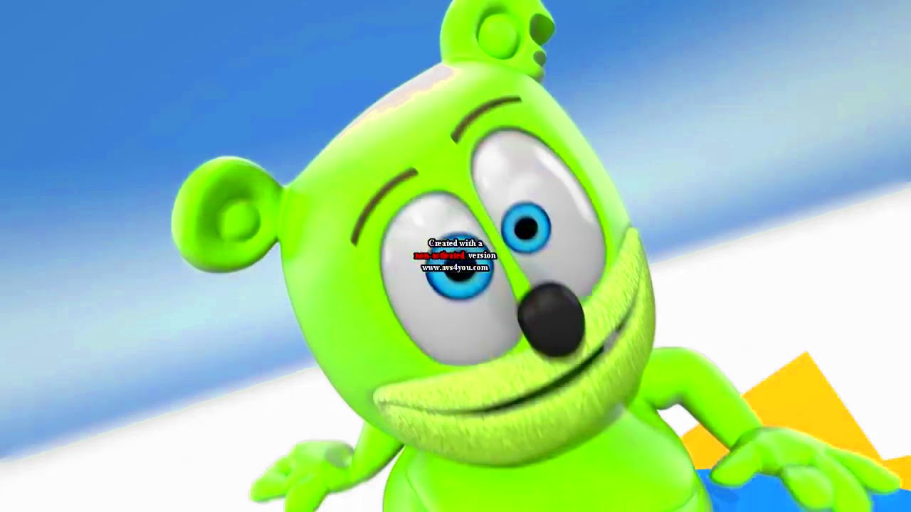 (REQUESTED) Yellow Gummy Bear Flattened Effects (Inspired By Preview ...