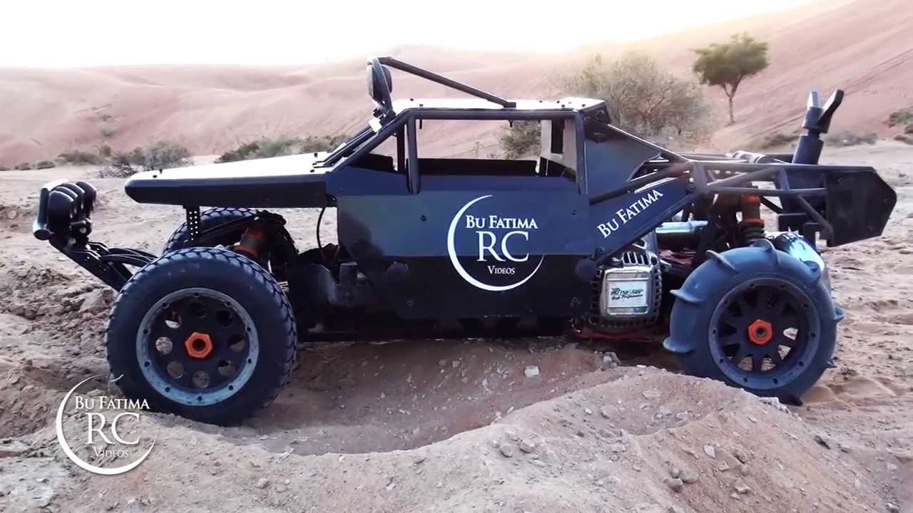 My HPi BAjA 5T - Designed By bu Nasser - YouTube