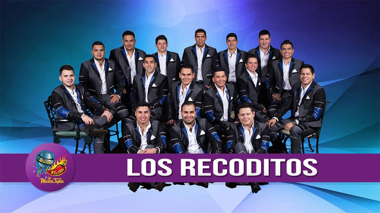 Banda Los Recoditos - Nuevo Album 'Vivir La Vida' 2021 - YouTube