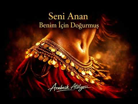 Seni Anan Benim İçin Doğurmuş (Oryantal Versiyon) | AI Cover
