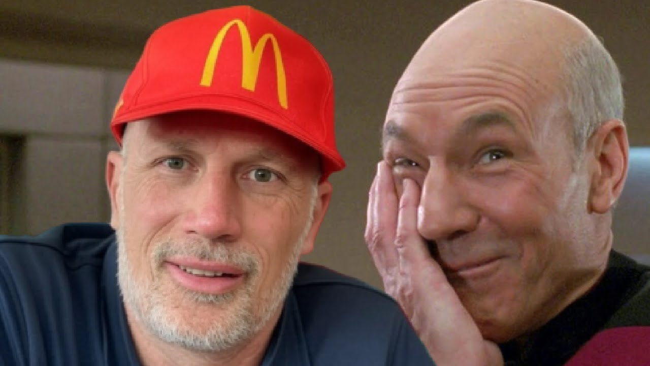 'I THINK FANS ARE FRUSTRATED' PATRICK STEWART IS JUST AS CLUELESS AS ...