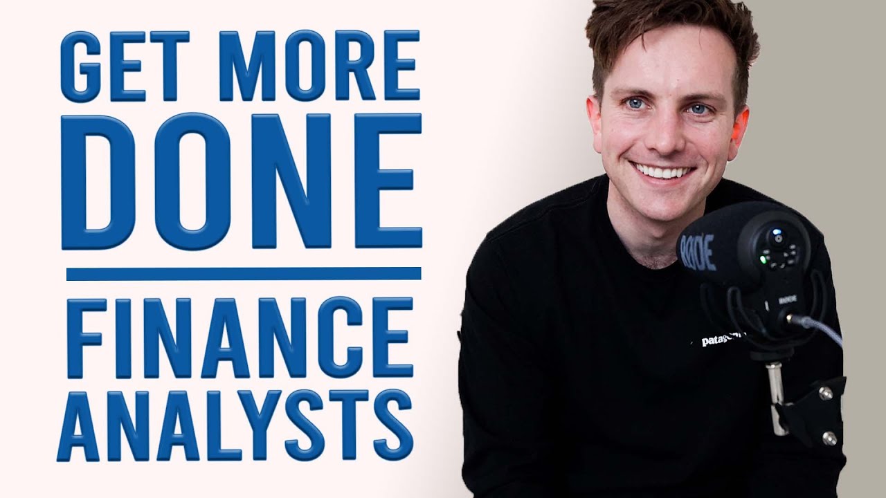 How I get more work done in a day - YouTube