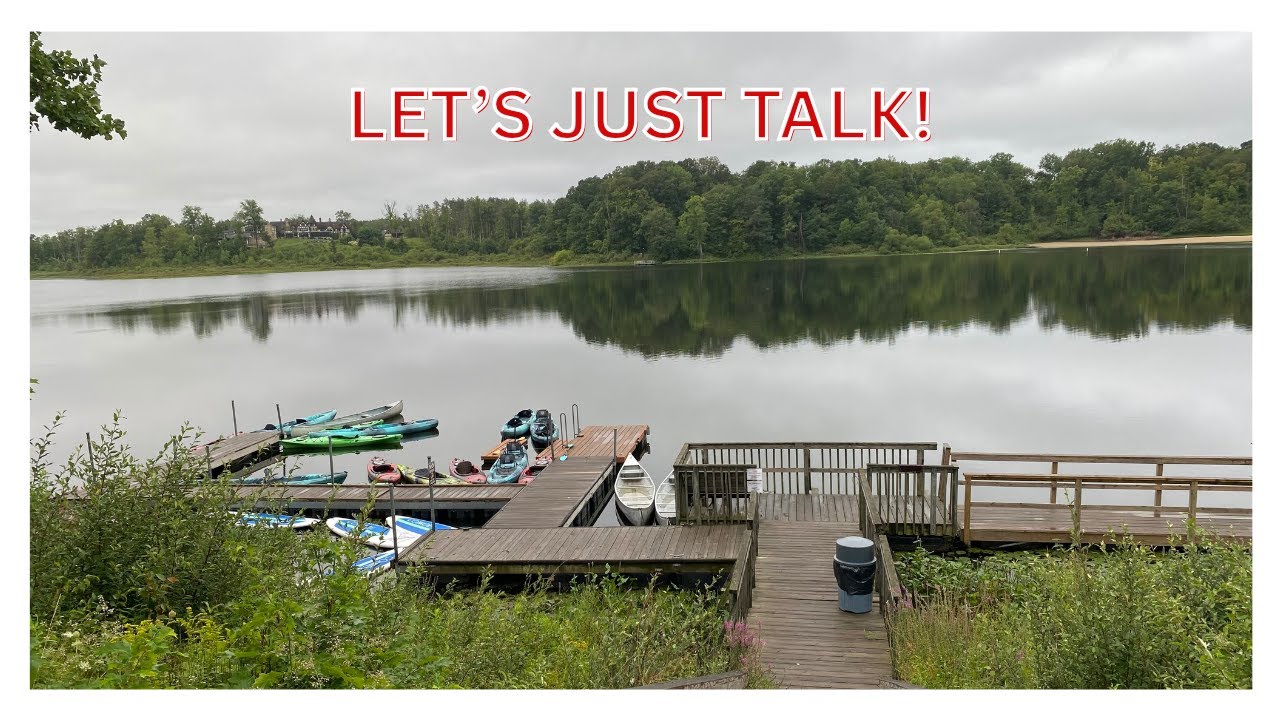 LET'S JUST TALK! - YouTube