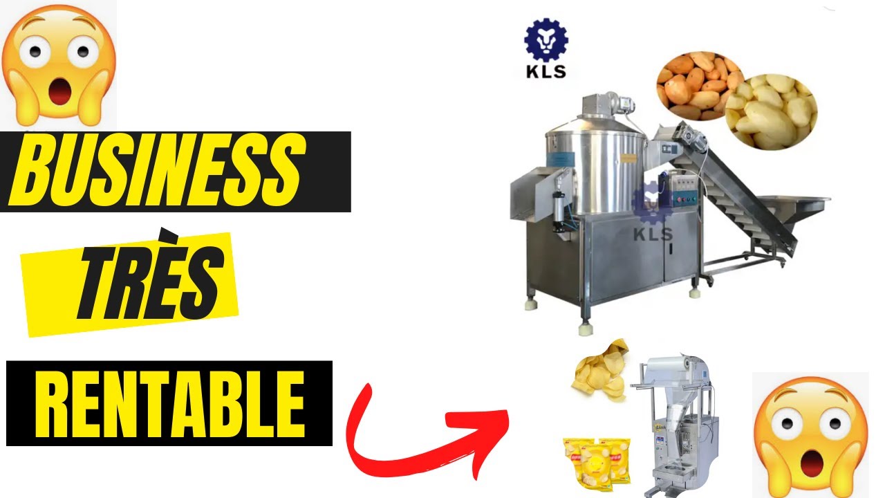 Micro industrie Comment lancer un business très rentable avec cette ...