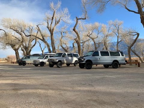 Lifted Van Meet Roll Call October 2023 | An opportunity for Overland ...