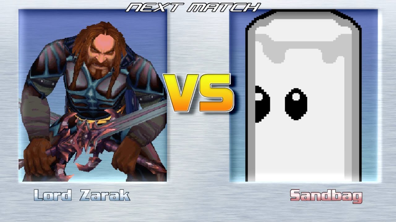 MUGEN: All Supers :: Lord Zarak (Shintaku) - YouTube
