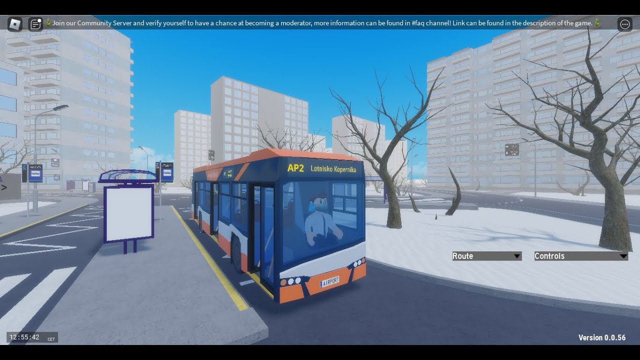 Roblox - Urbanmove 4 - Linia AP2 - Solaris Urbino 12 IV - YouTube