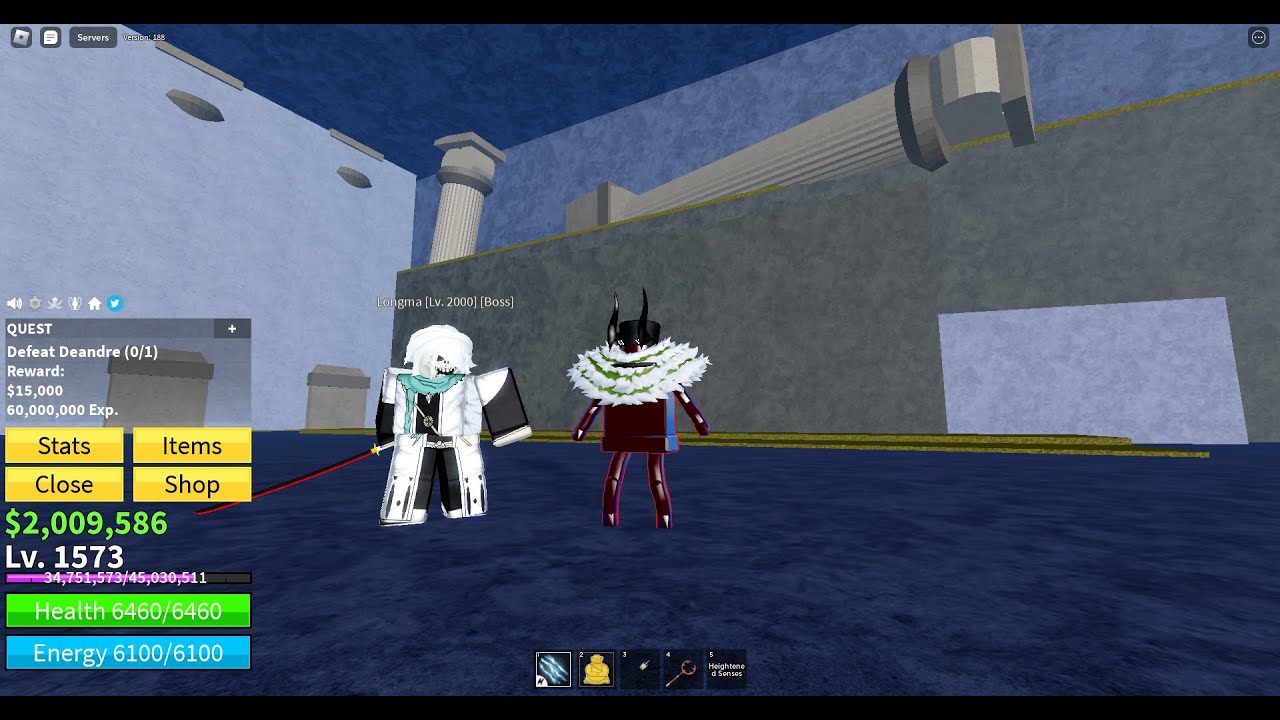 Is this a Blox fruits update 20 leak??? - YouTube