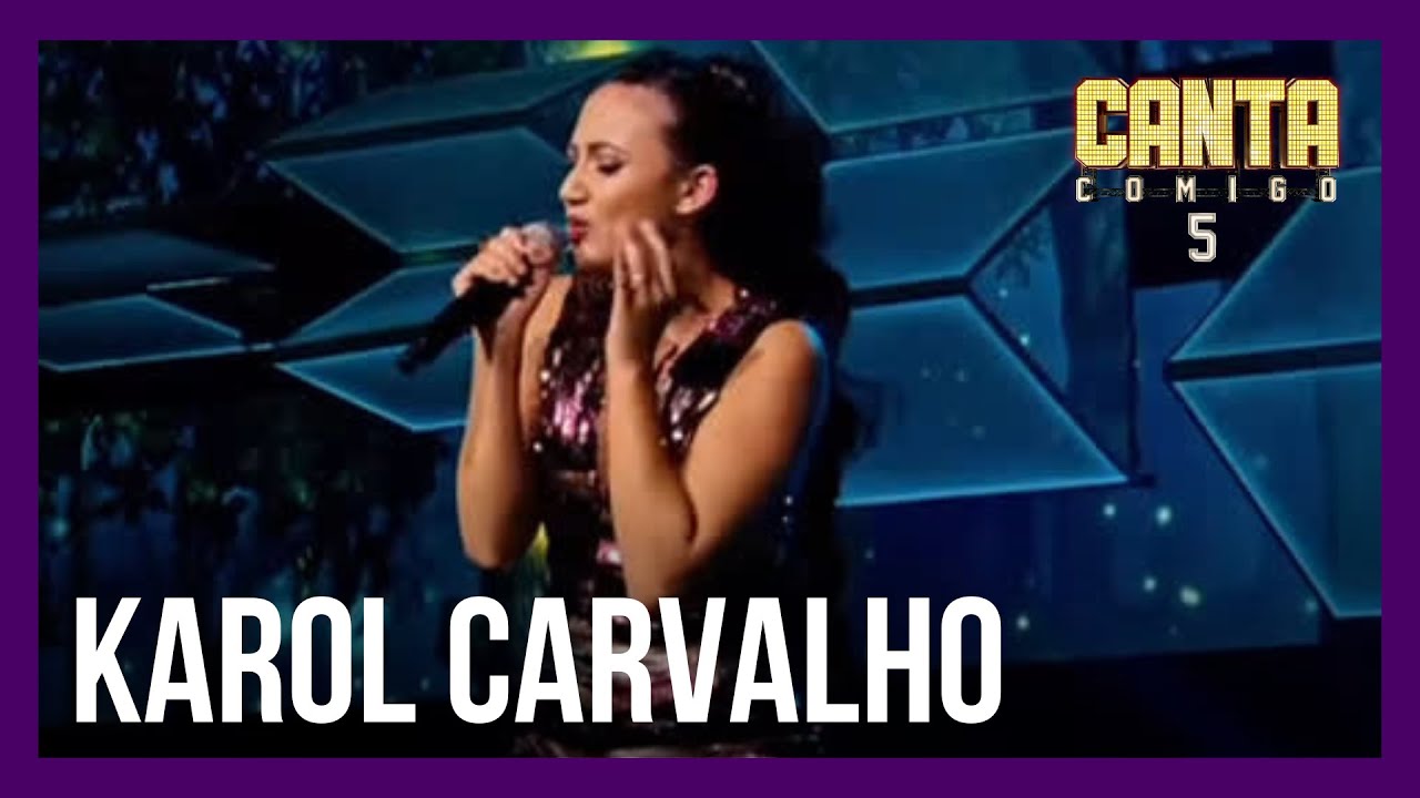 Música convicta, Karol Carvalho faz 99 pontos e entra no top 3 - YouTube