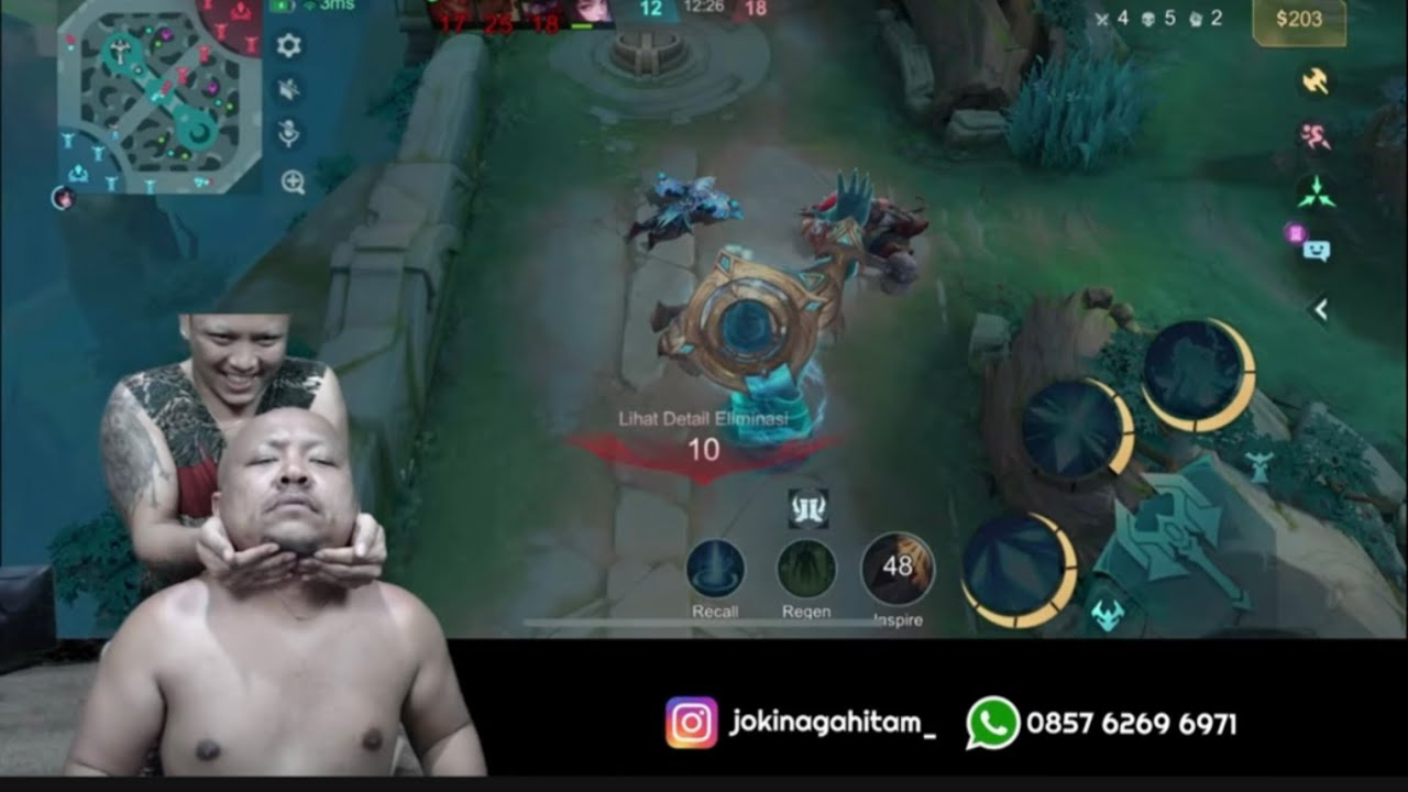 PASCOL PIJIT LEHER BIAR GA TENGGELAM !! NGAKAK WKWK - YouTube