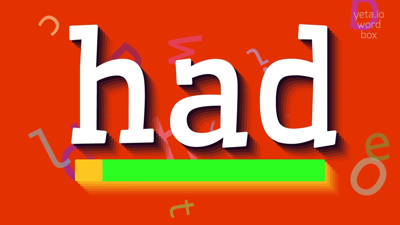 How To Say had High Quality Voices YouTube how-to-say-had-high-quality-voices-youtube