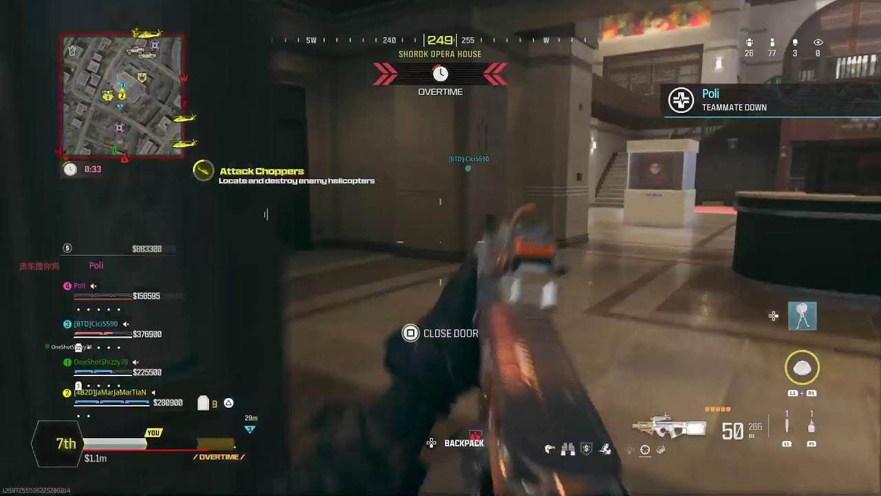 Call Of Duty MW3 Rebirth Island Resurgence Season 4 - YouTube