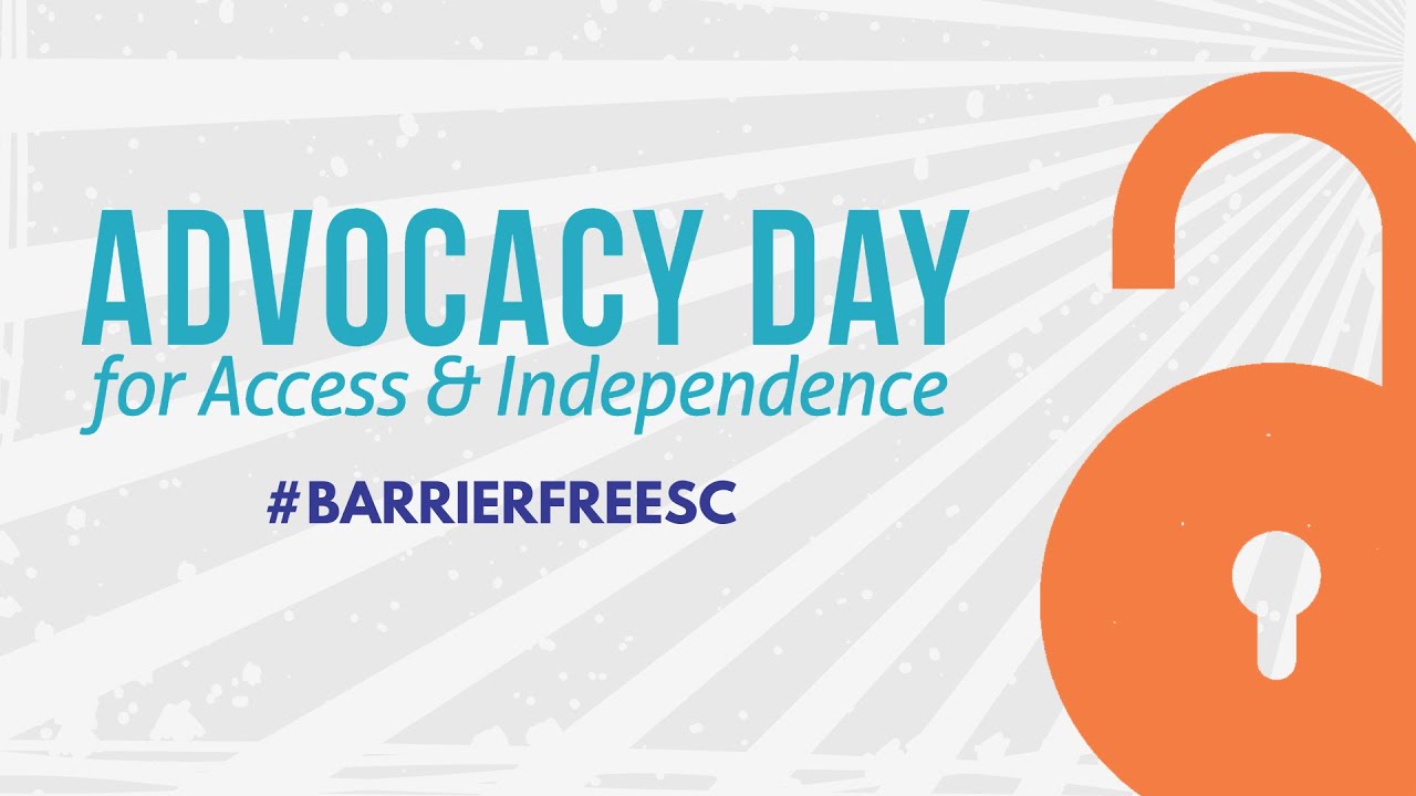 Advocacy Day for Access & Independence 2021 - YouTube