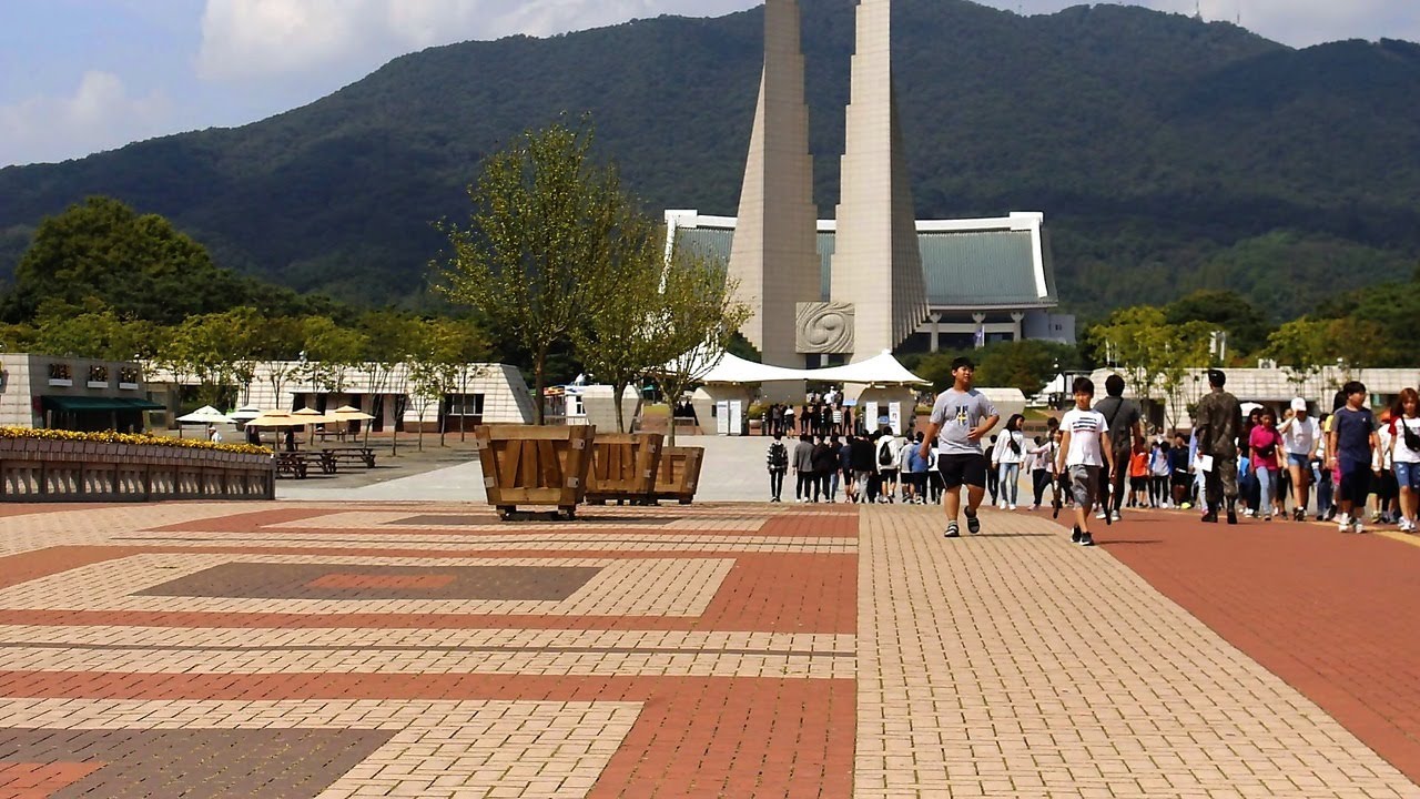 10 Best Tourist Attractions you MUST SEE in Ch'ongju, South Korea ...