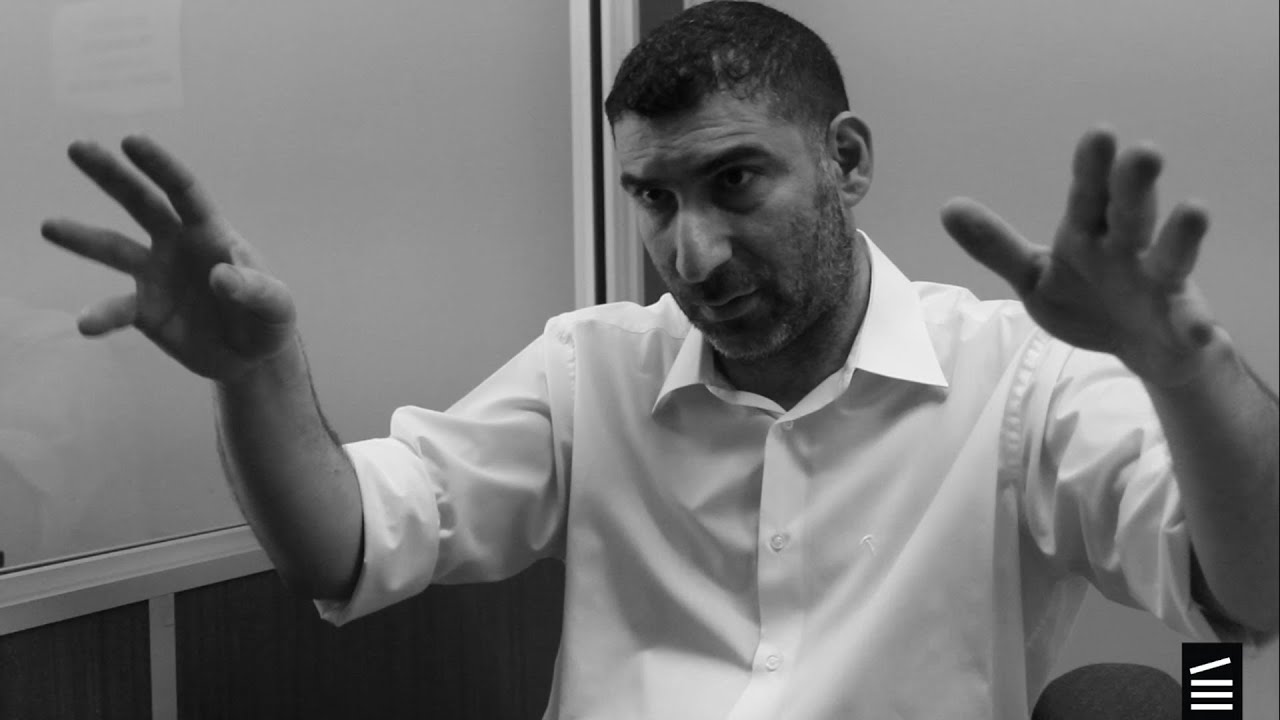 Τώρα Γκοντάρ/Συνεντεύξεις #7 Γιάννης Οικονομίδης - YouTube
