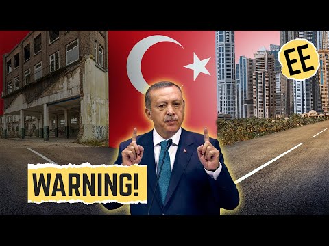 Why Türkiye Is Not Fixing It's Hyperinflation Problem | Economics Explained