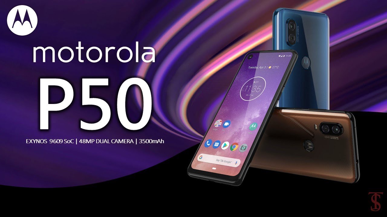 Motorola P50 Price, Official Look, Specifications, Camera, Features and ...