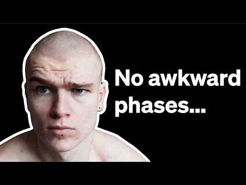 How to GROW OUT a buzz cut and avoid AWKWARD phases