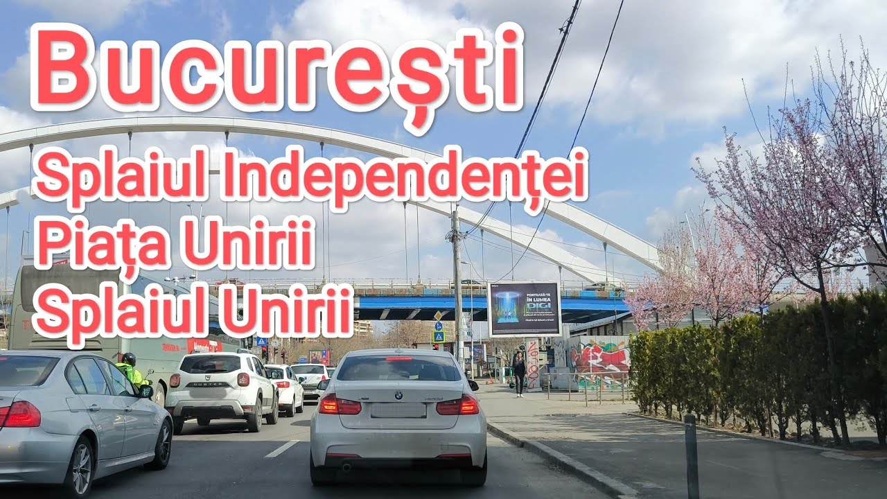 Splaiul independentei - Piata Unirii - Splaiul Unirii | București ...