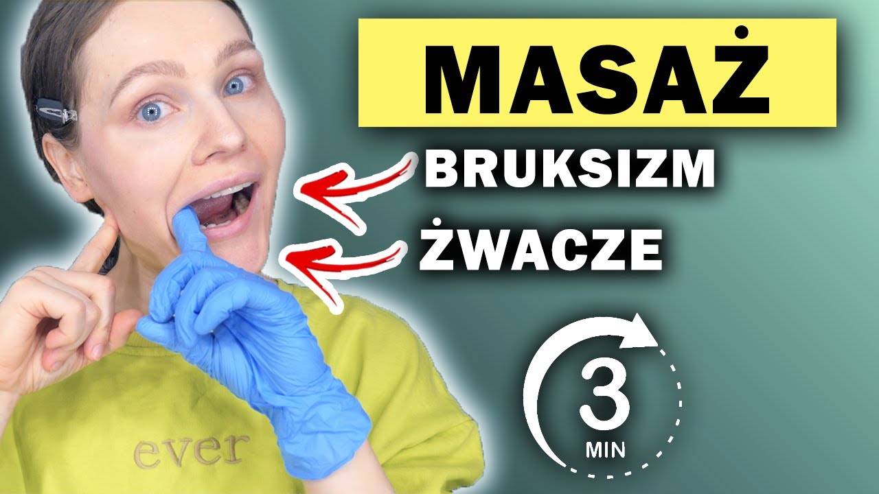 BRUZDY * zaburzony owal * zmarszczki pod oczami 😮 REMEDIUM : masaż ...
