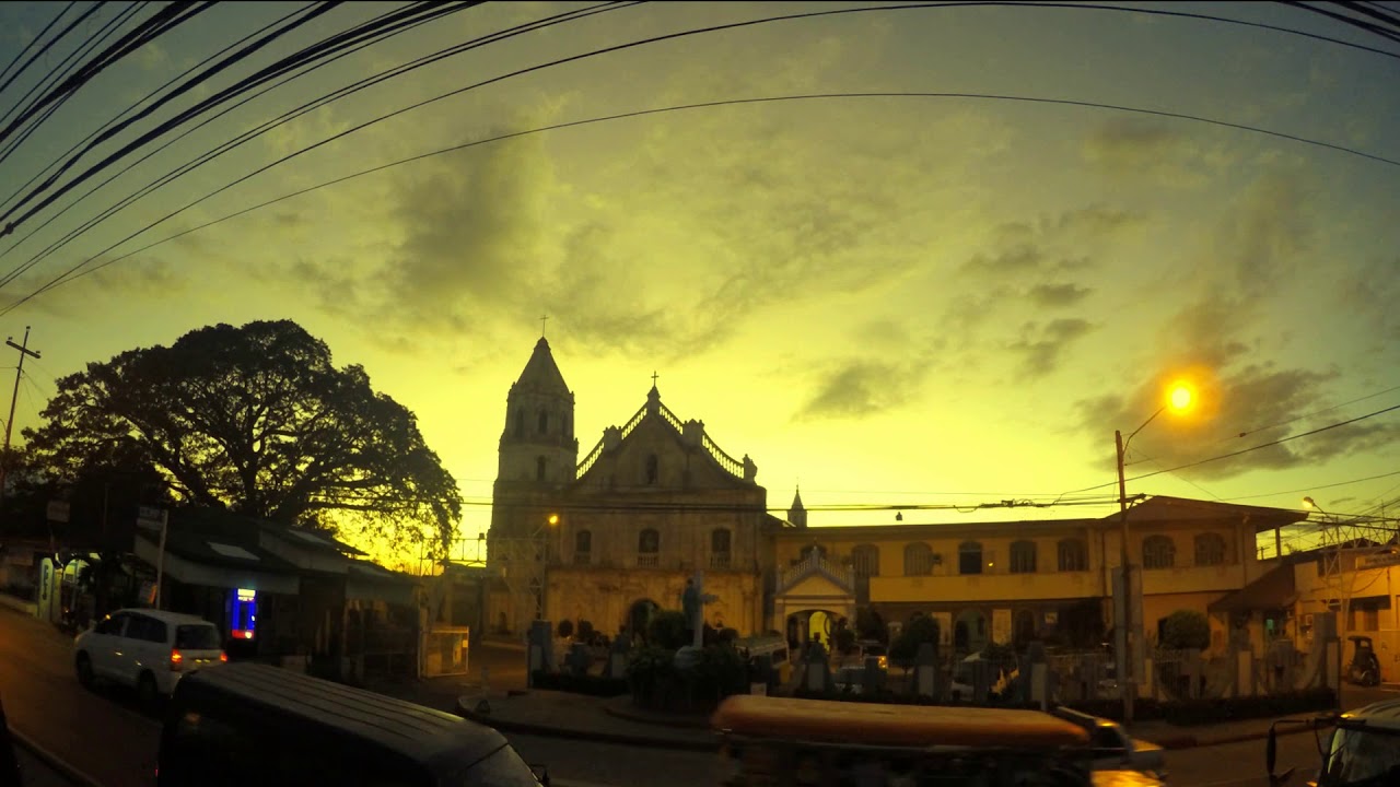 Abucay Church - YouTube