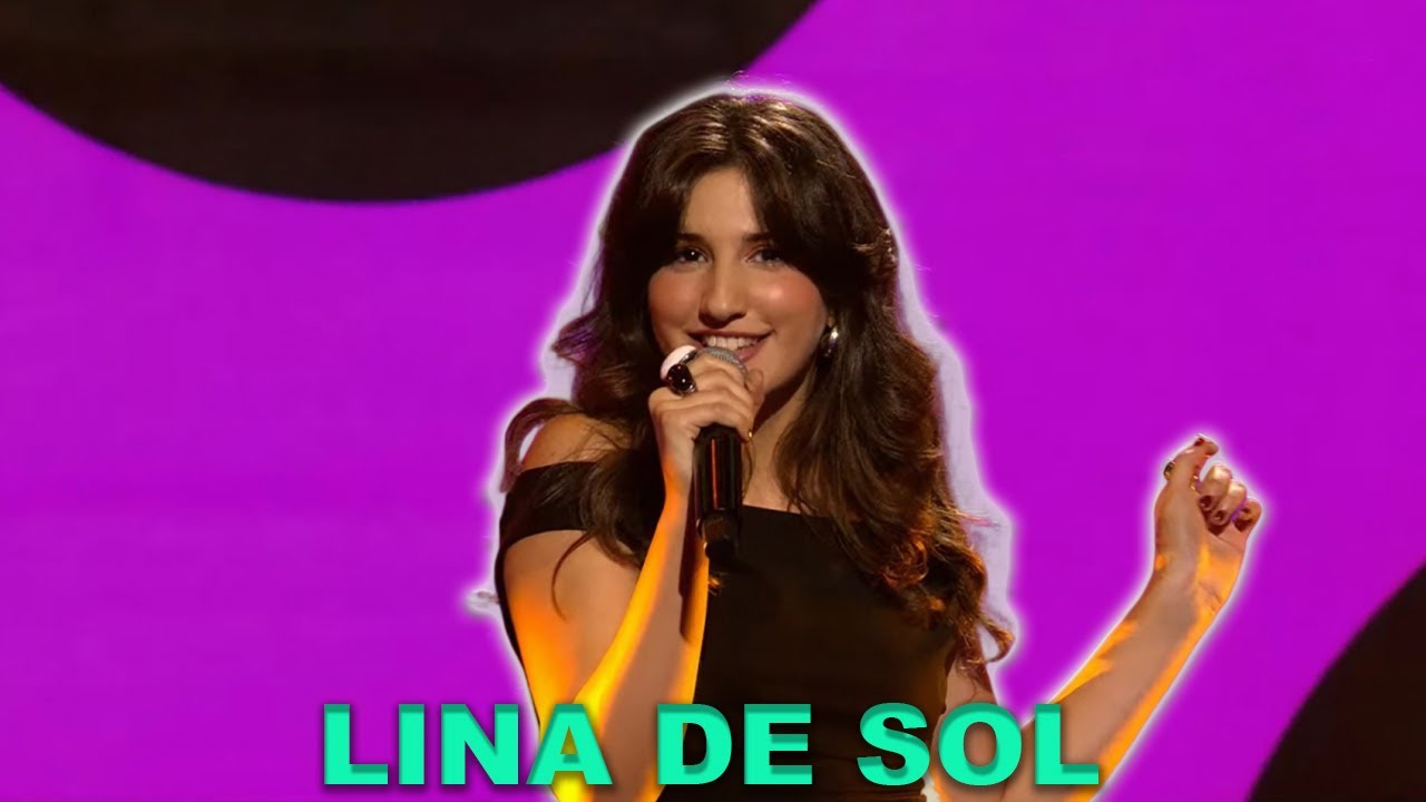Los Lunes Seriéfilos - Entrevista a la cantante Lina de Sol | Operación ...