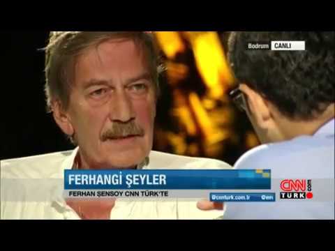 AYKIRI SORULAR FERHAN ŞENSOY