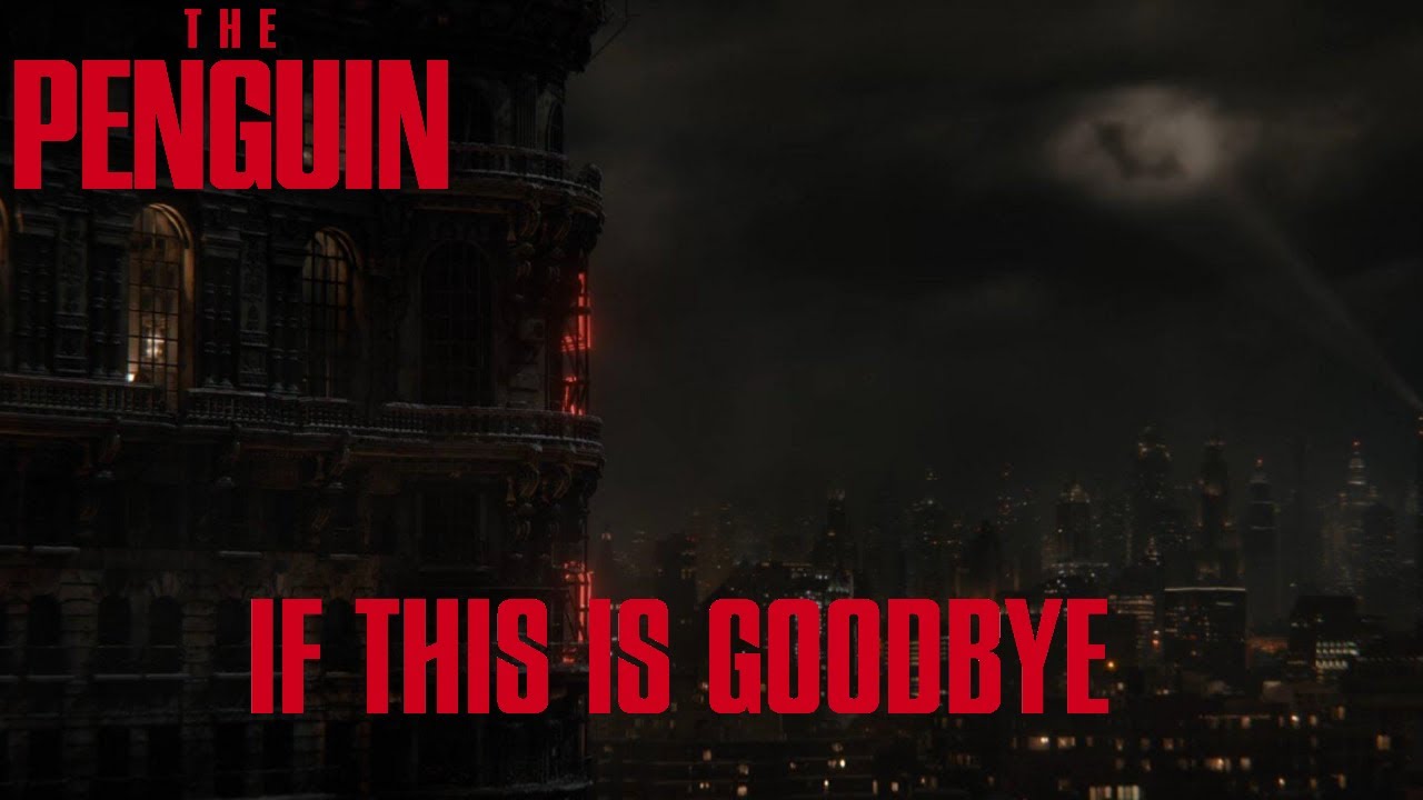 The Penguin Episode 8 Ending Song | (Margaret Whiting - If This Is ...