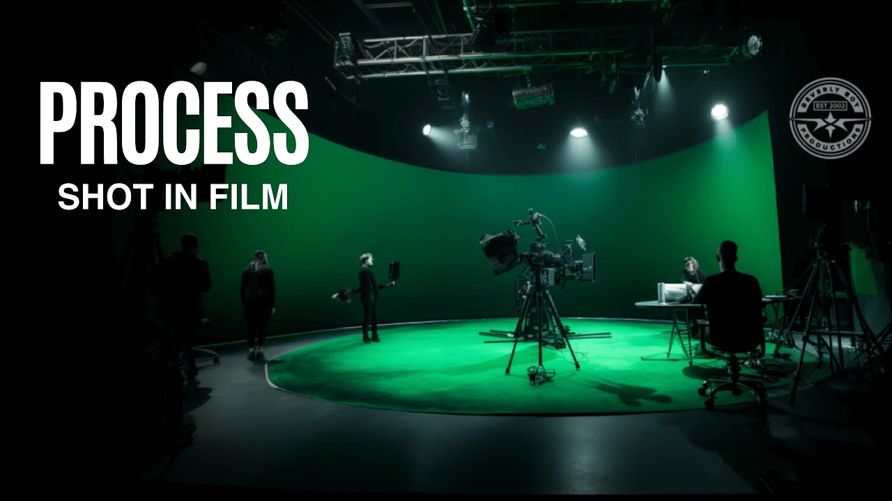 A SIMPLE PROCESS SHOT FILM DEFINITION - YouTube