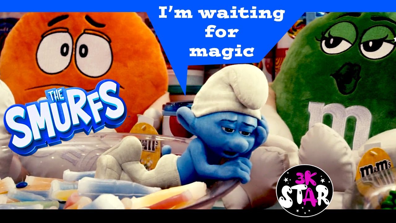 The Smurfs - Welcome to my world | Hero Smurf | Megical moment clip 6 ...