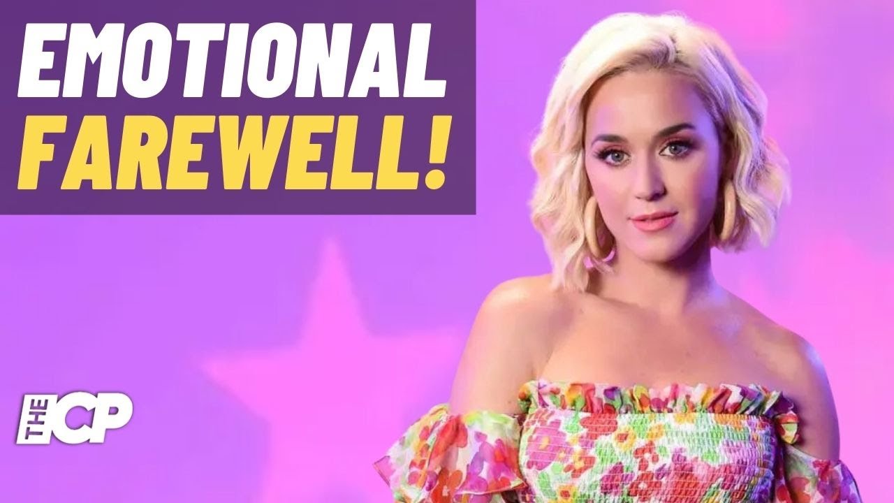 Celebrity | Katy Perry receives heartfelt tribute on farewell 'American ...
