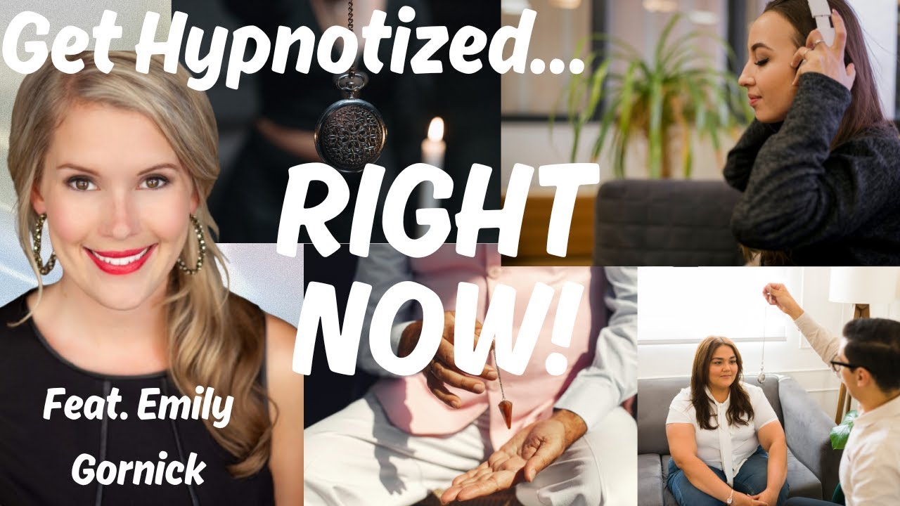 She Hypnotized Me LIVE! 🌀 Unlocking the Akashic Records & Manifestation ...