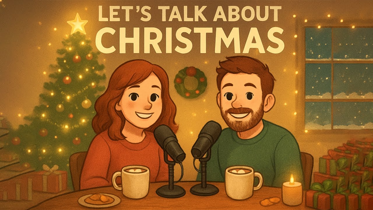 Let’s Talk About Christmas — A Warm & Natural English Conversation 🎄 ...