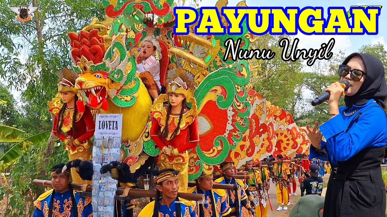 PAYUNGAN - Voc. NUNU UNYIL | Singa Depok Putra Pai Muda | Sukamulya ...