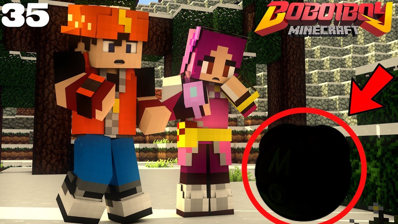 EP 35 Power Sfera Baru! - BoBoiBoy Upin & Ipin Season 1 - YouTube