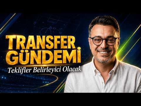 Greenwood Israrı Bitmedi! | Fenerbahçe’de Ayrılık Kararları'nı İsmail Kartal Verecek