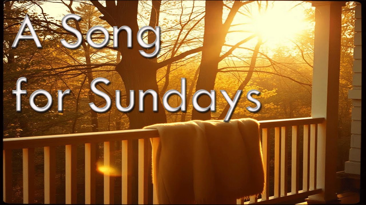 A Song for Sundays | Relaxing Emotional Instrumental Music for Peace ...
