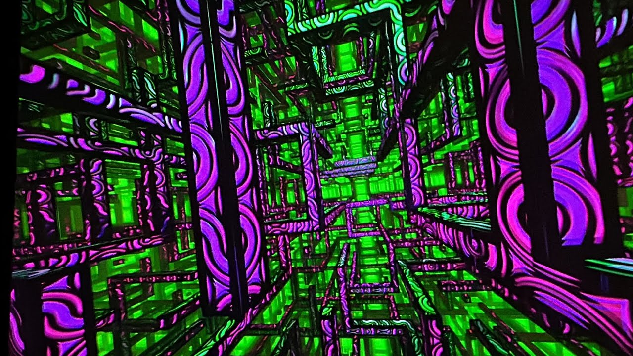 Tipper + Datagrama & Cullen Hassel (Uptempo Set) @ The Orion ...