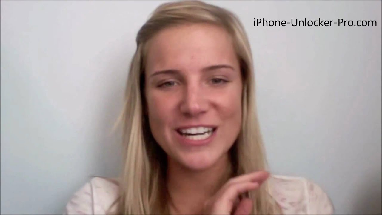 Customer Testimonial iPhone-Unlocker-Pro.com - YouTube