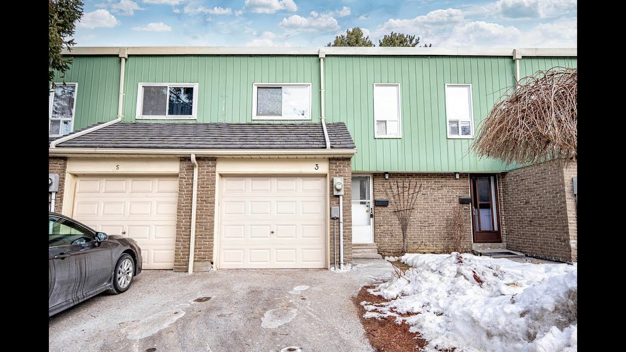 3 Elsa Vine Way, North York, ON M2J 4H8 - YouTube