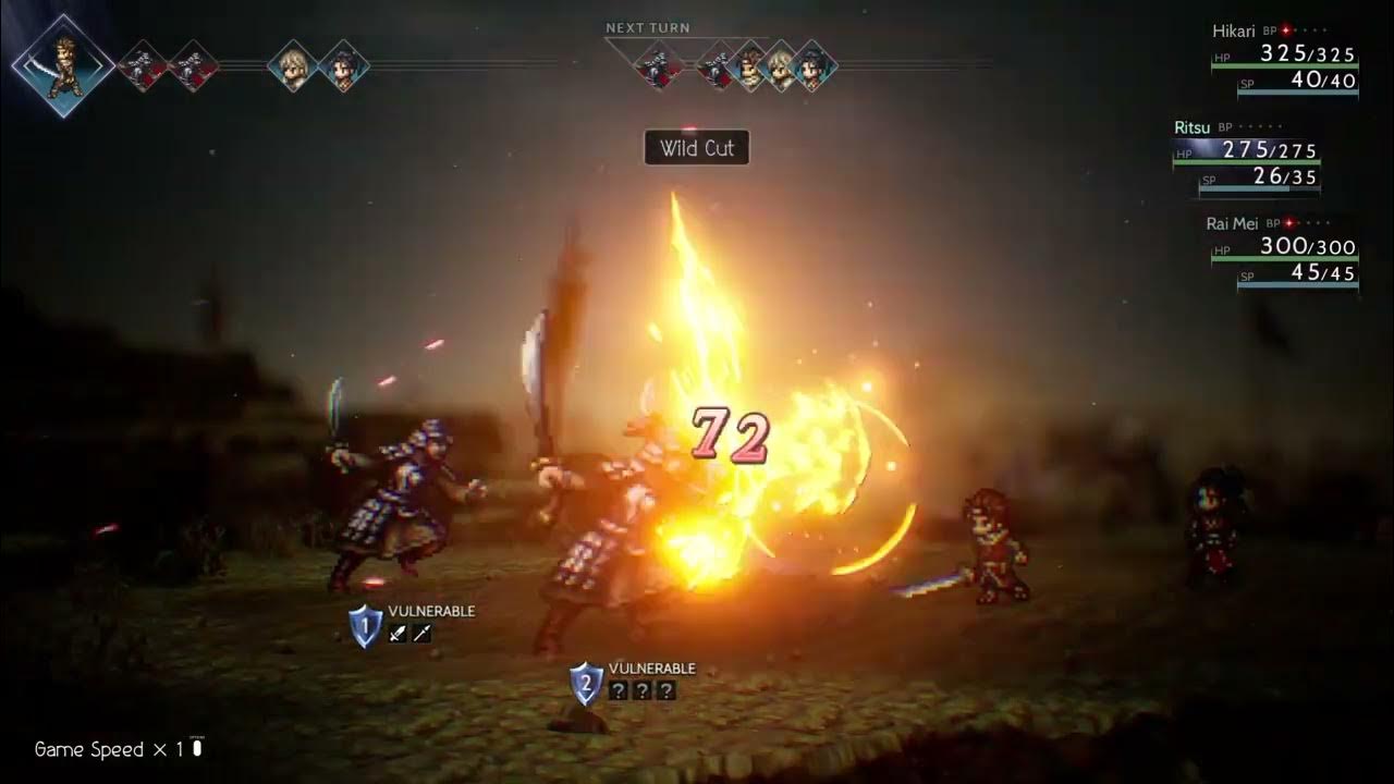 OCTOPATH TRAVELER II Prologue Demo_20240707145116 - YouTube