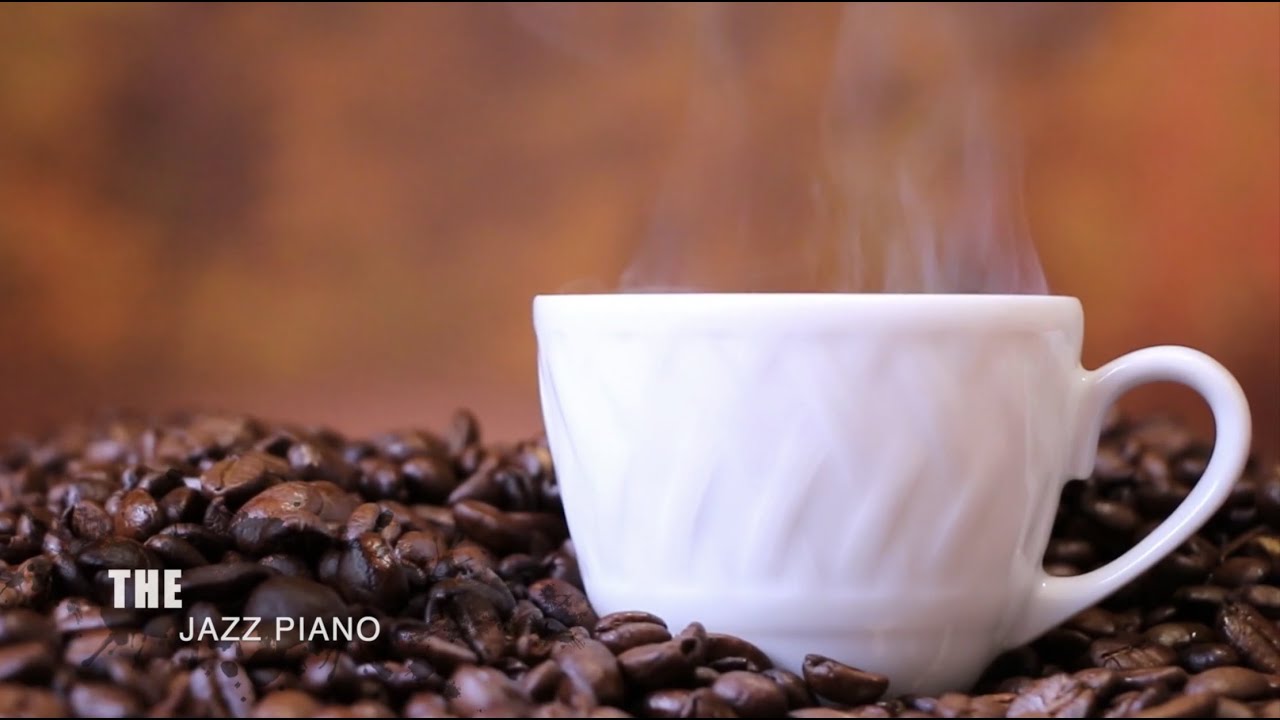 Best Relaxing Jazz Piano | Soft Jazz | Sleep Jazz | Calm Cafe Music ...