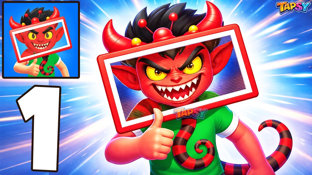 😈Find The Devil Gameplay Walkthrough Part 1 – Spot the Devil & Make ...