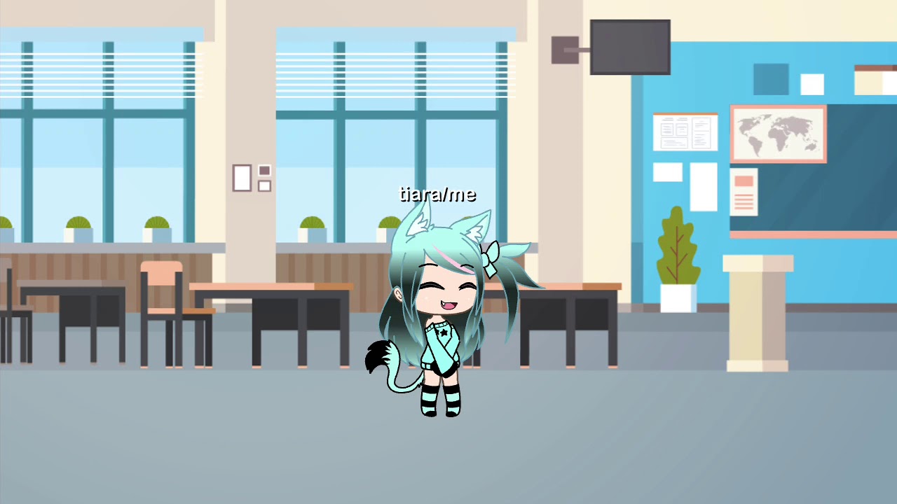 Gacha life:pup academy with a twist - YouTube