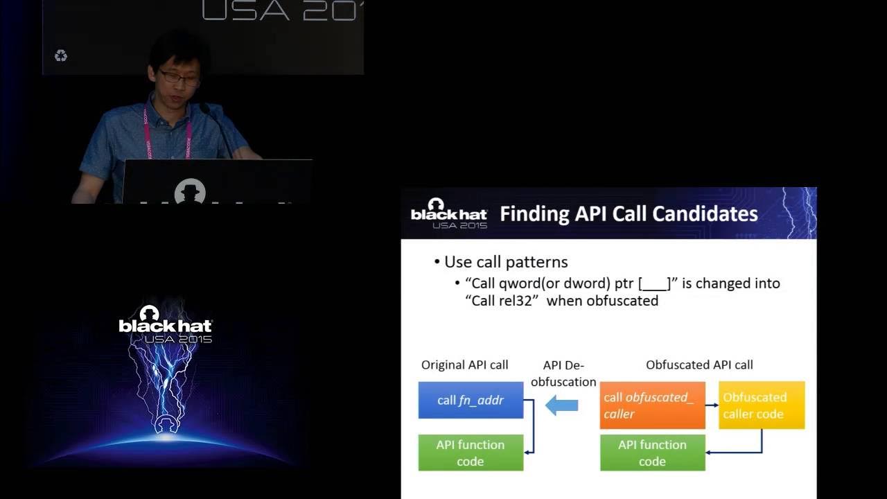 API Deobfuscator: Resolving Obfuscated API Functions In Modern Packers - YouTube