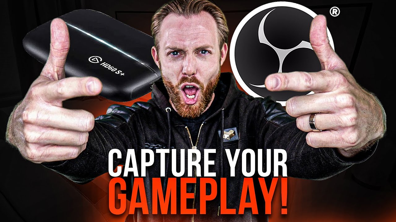 Every Way To Capture Gameplay (6 Methods) In 2021 - YouTube