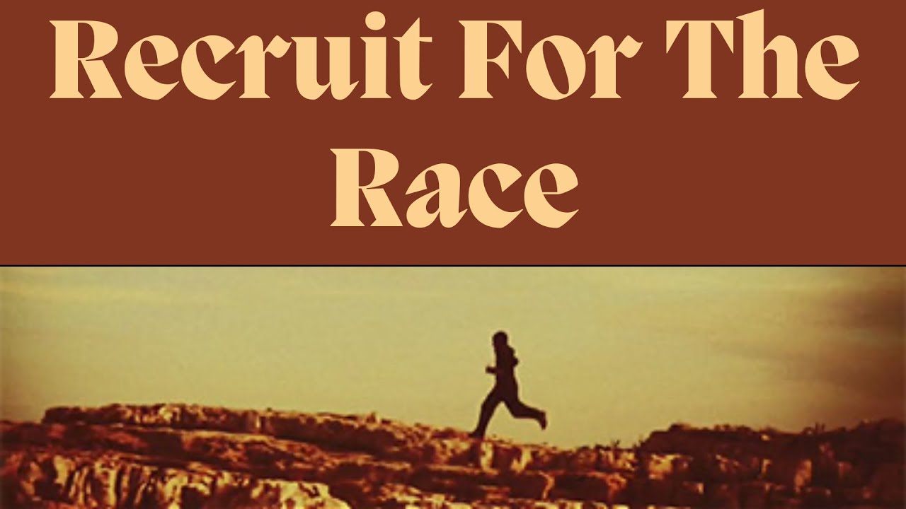 Recruit For The Race (Run To Win - Week 5) - YouTube
