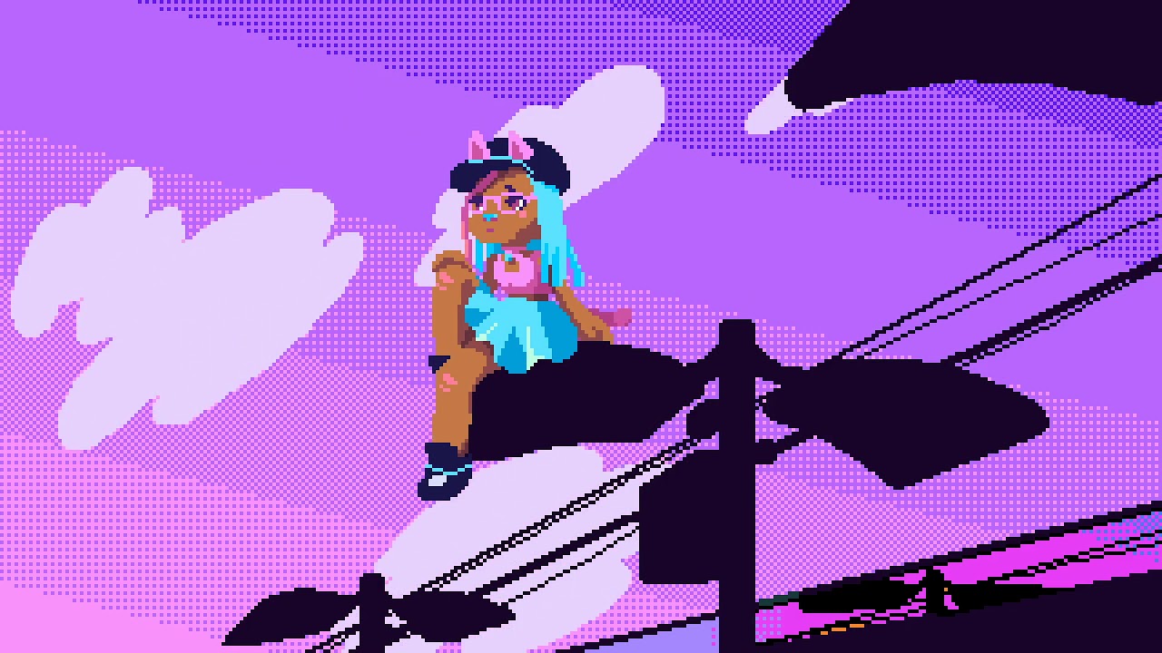 Momo Pixel - Deserve More (Official Audio) - YouTube