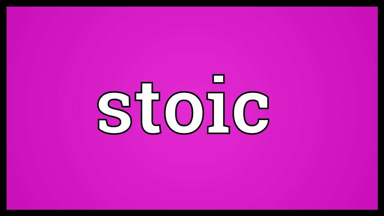 Stoic Meaning YouTube stoic-meaning-youtube