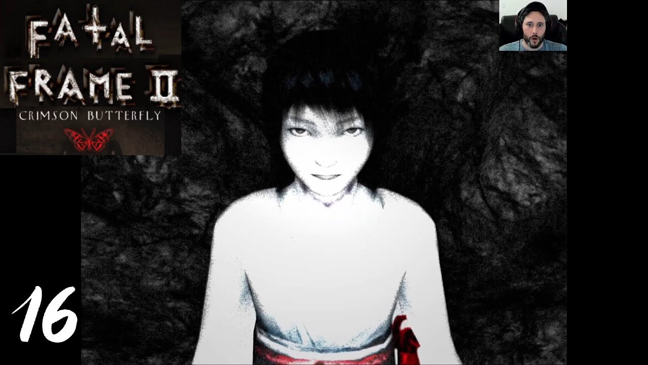 Sae Decides to Kill Us and Mio Drops the Camera - Fatal Frame 2 - Blind ...